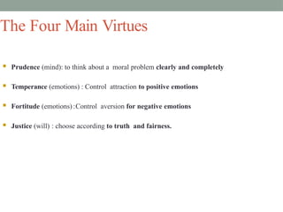 Ethical theories aid in identifying the moral considerations or reasons ...