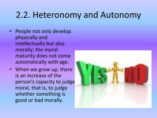 Ethics unit 2 | PPTX