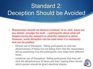 Ethics w. voice | PPT