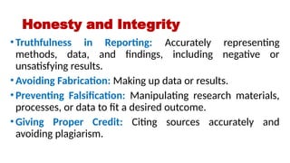 Ethics with respect to science and research.pptx