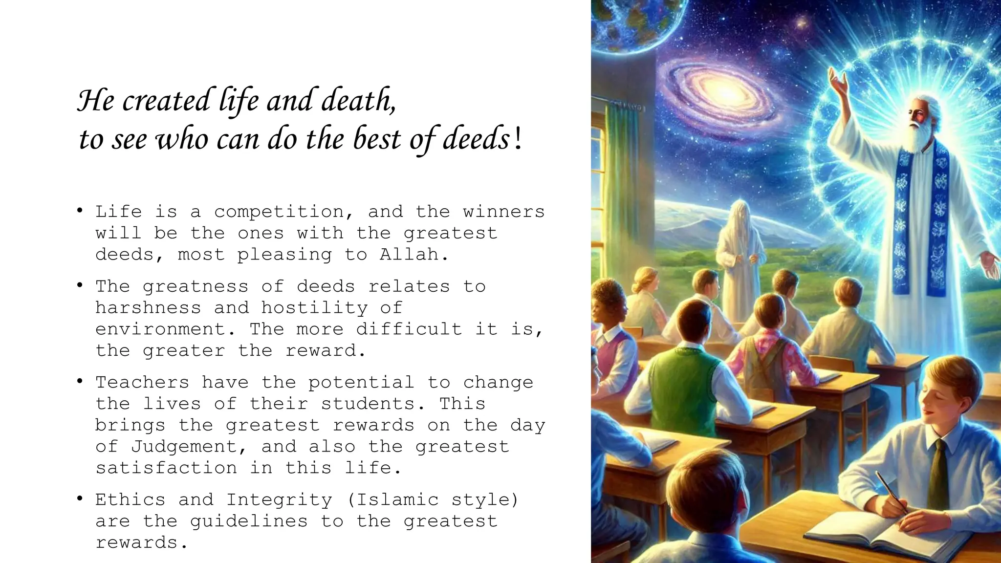 Research Ethics & Integrity: An Islamic Perspective | PPTX