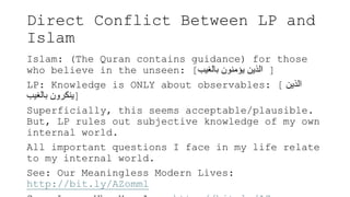 Research Ethics & Integrity: An Islamic Perspective | PPT