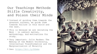 Research Ethics & Integrity: An Islamic Perspective | PPT