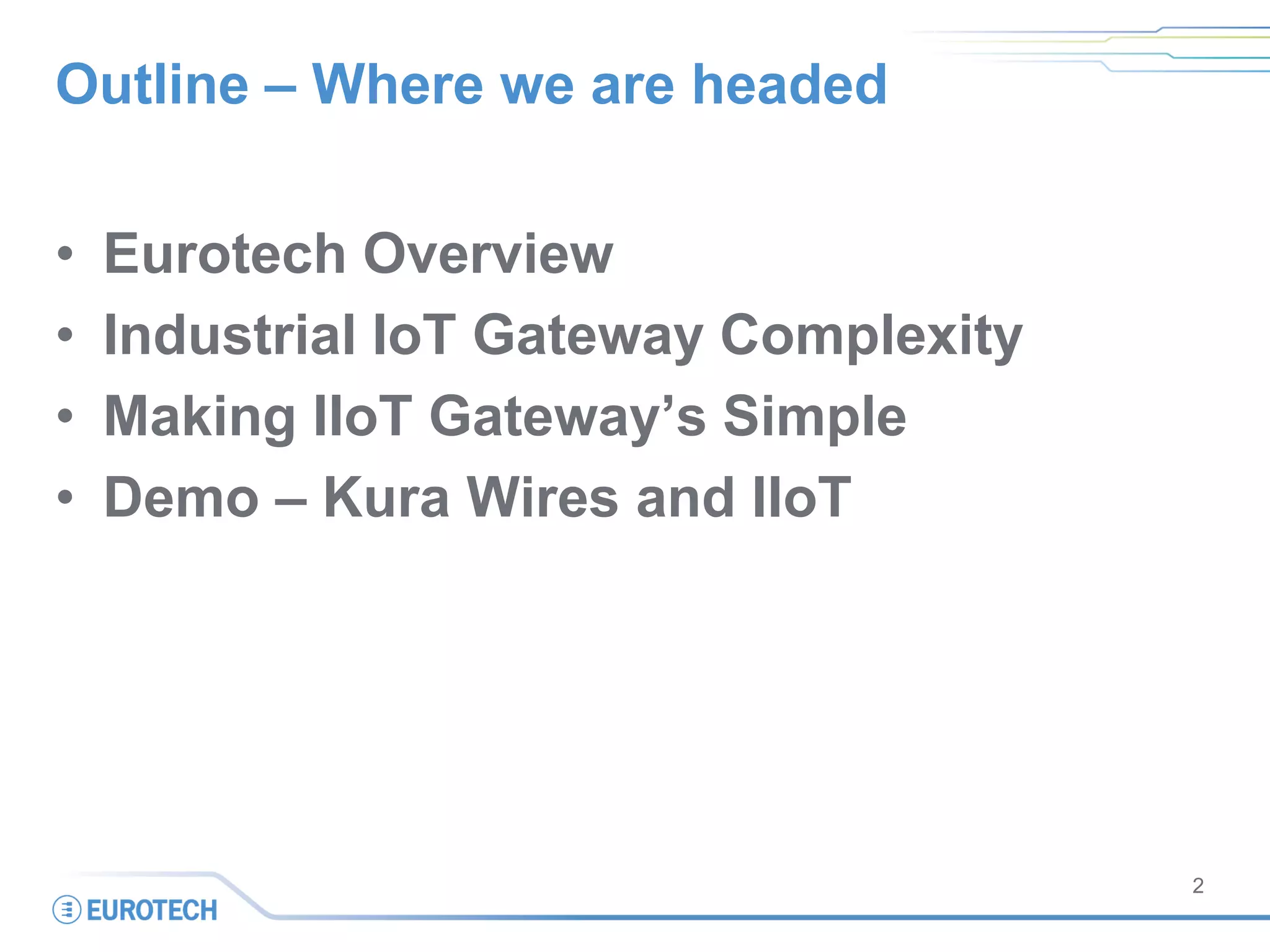 Industrial IoT Mayhem? Java IoT Gateways to the Rescue | PPT