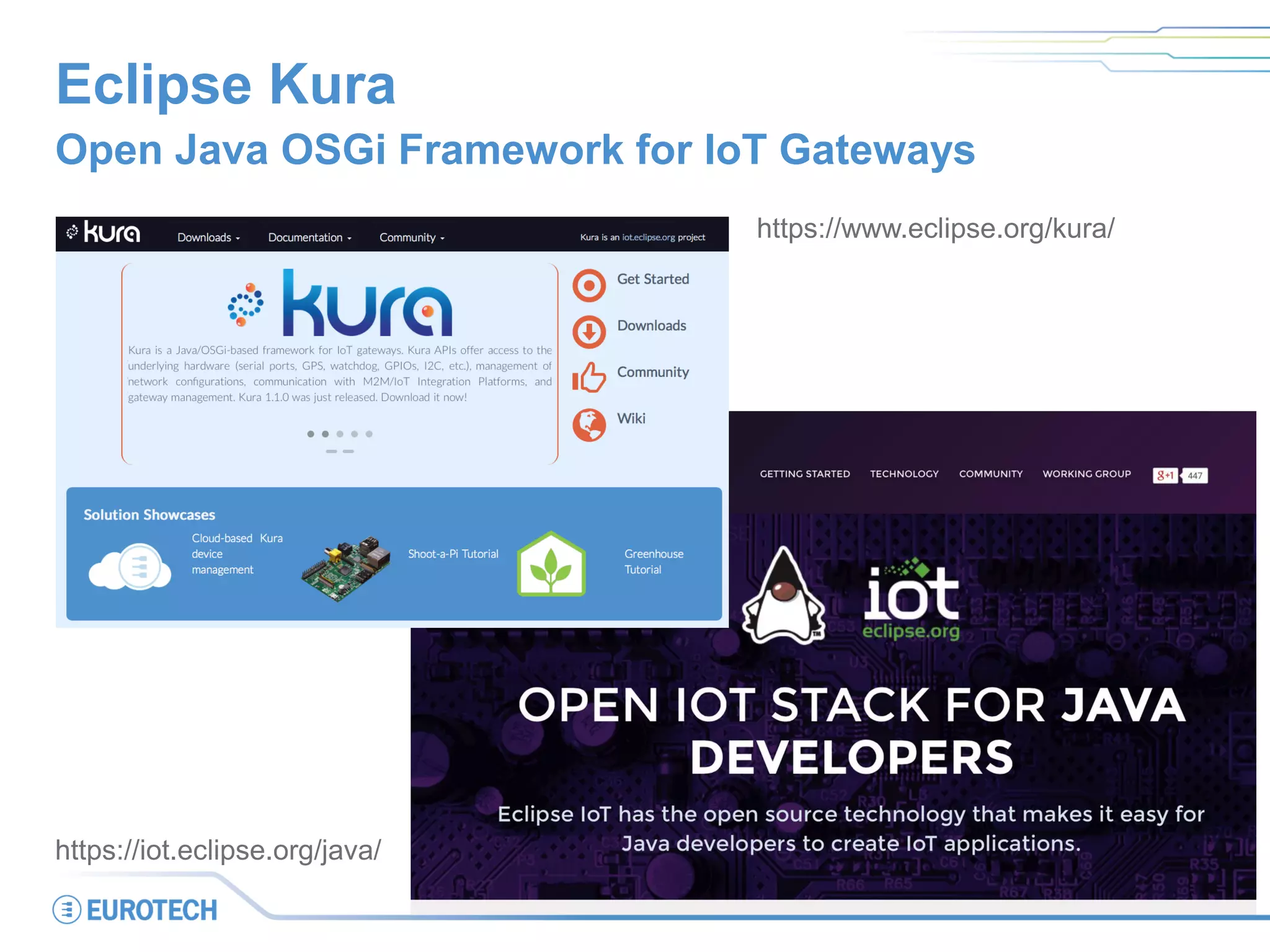 Industrial IoT Mayhem? Java IoT Gateways to the Rescue | PPT