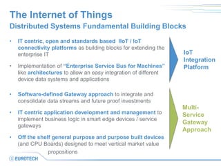 Industrial IoT Mayhem? Java IoT Gateways to the Rescue | PPT