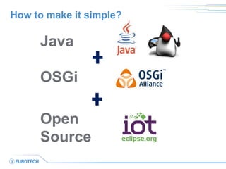 Industrial IoT Mayhem? Java IoT Gateways to the Rescue | PPT