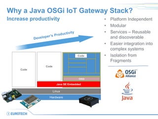 Industrial IoT Mayhem? Java IoT Gateways to the Rescue | PPT