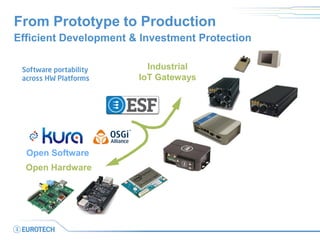 Industrial IoT Mayhem? Java IoT Gateways to the Rescue | PPT