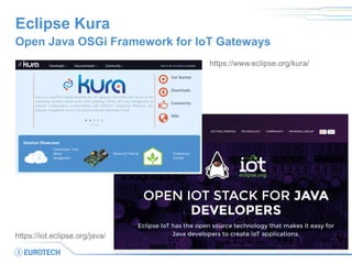 Industrial IoT Mayhem? Java IoT Gateways to the Rescue | PPT
