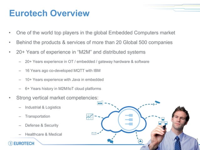 Industrial IoT Mayhem? Java IoT Gateways to the Rescue | PPT