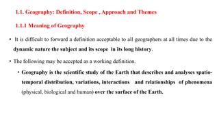 geography of Ethiopia General Psychology | PDF