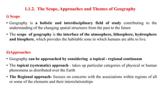 geography of Ethiopia General Psychology | PDF