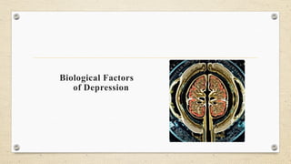 Etiology of depressive disorders in clinical psychology.pptx