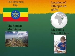 Ethiopia | PPTX