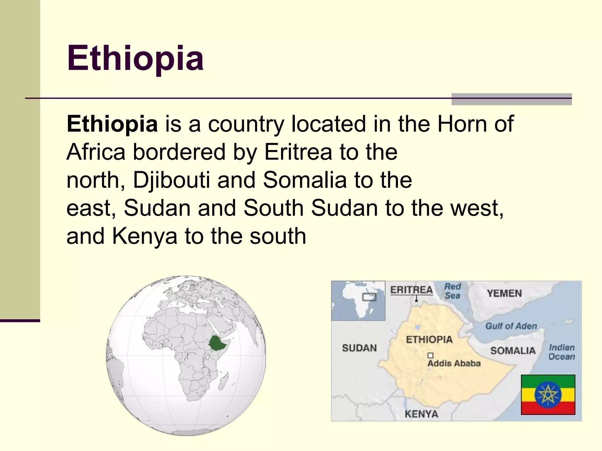 Ethiopia | PPT