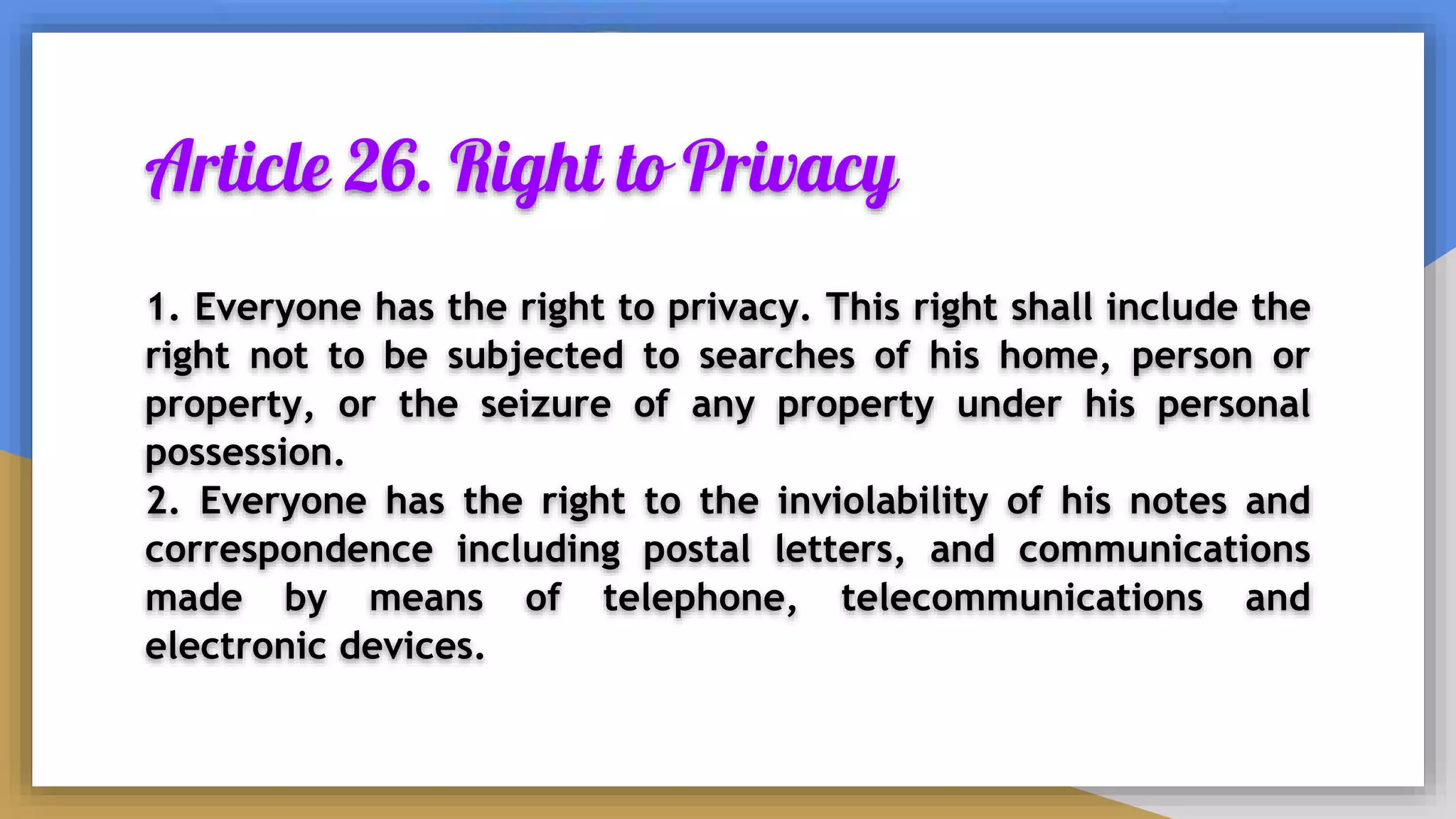 Constitution of Ethiopia | PPTX