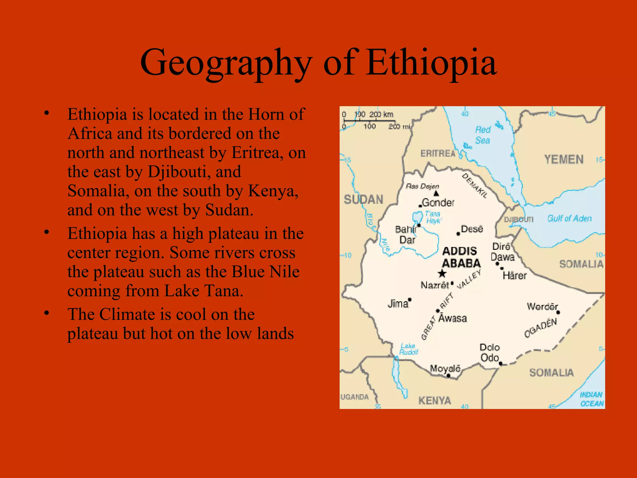 Ethiopia | PPT