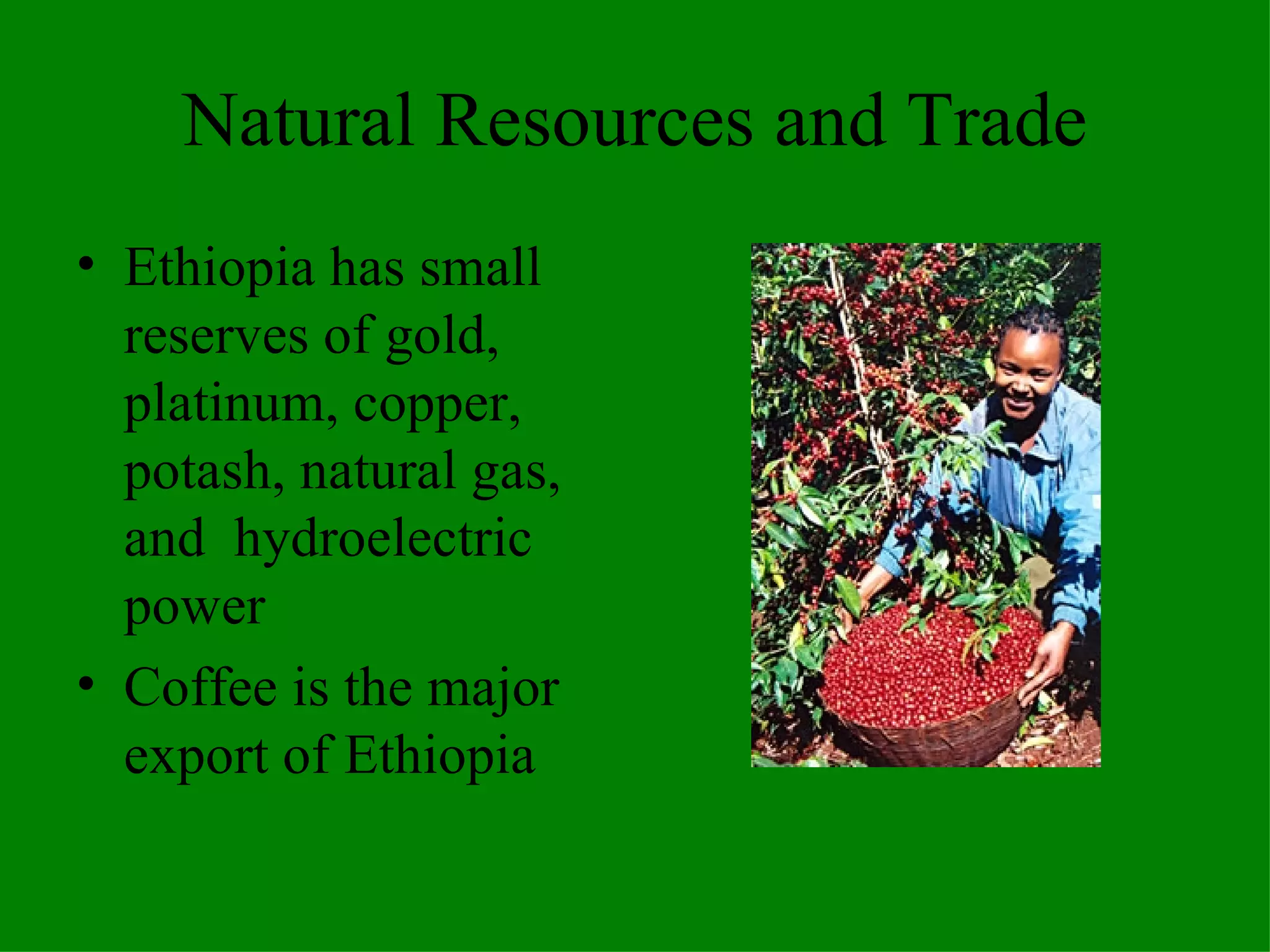 Ethiopia | PPT