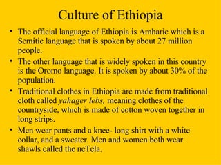 Ethiopia | PPT