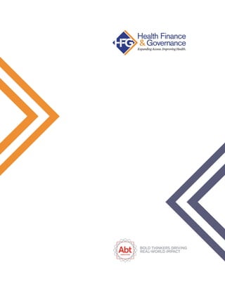 Linkages Between the Essential Health Services Package and Government ...