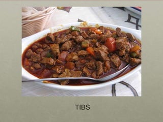 Ethiopia Project | PPTX