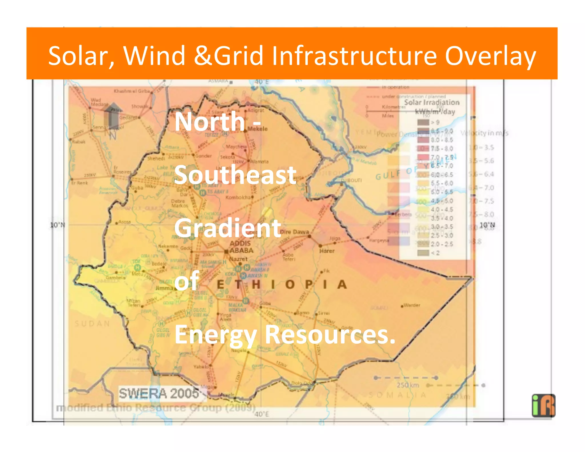 Ethiopia energy resource_overlay_maps.infiniRel | PPT