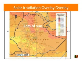 Ethiopia energy resource_overlay_maps.infiniRel | PDF
