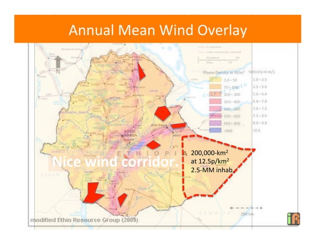 Ethiopia energy resource_overlay_maps.infiniRel | PPT