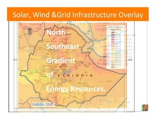 Ethiopia energy resource_overlay_maps.infiniRel | PDF