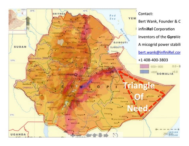 Ethiopia energy resource_overlay_maps.infiniRel | PPT