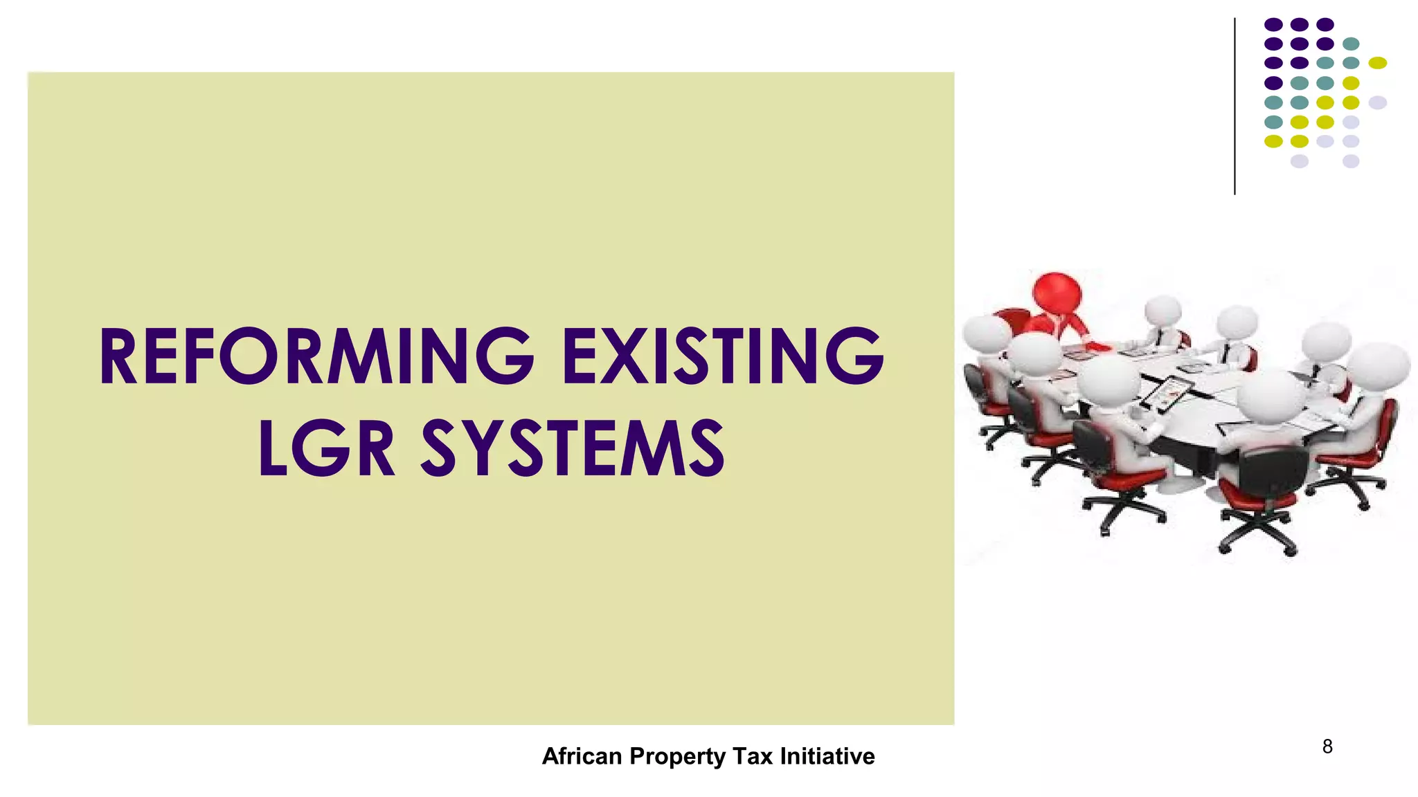 Local Government Revenues: Sources, Challenges and Reforms | PPT