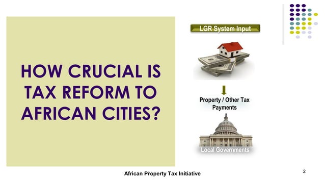 Local Government Revenues: Sources, Challenges and Reforms | PPT