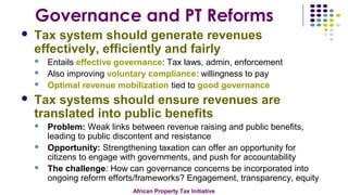 Local Government Revenues: Sources, Challenges and Reforms | PPT