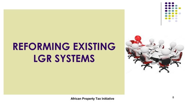 Local Government Revenues: Sources, Challenges and Reforms | PPT