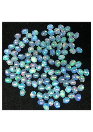 "Ethiopian Opal Stones: Fire from the Heart of Africa" | PDF