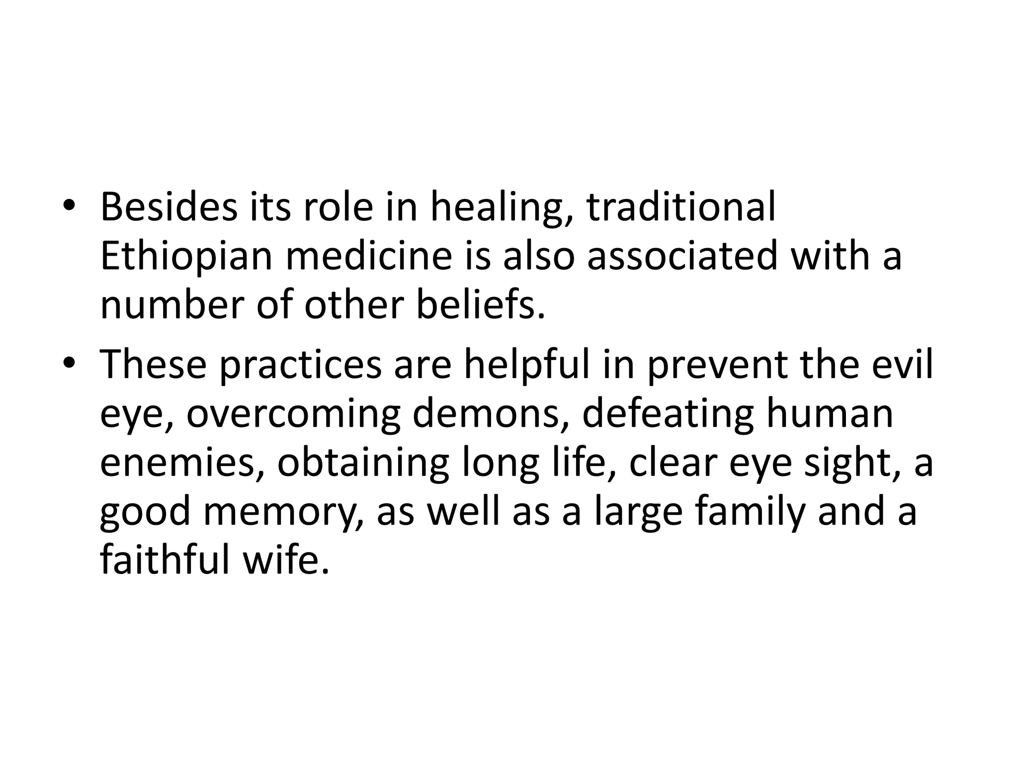 Ethiopian traditional medicine.pptx