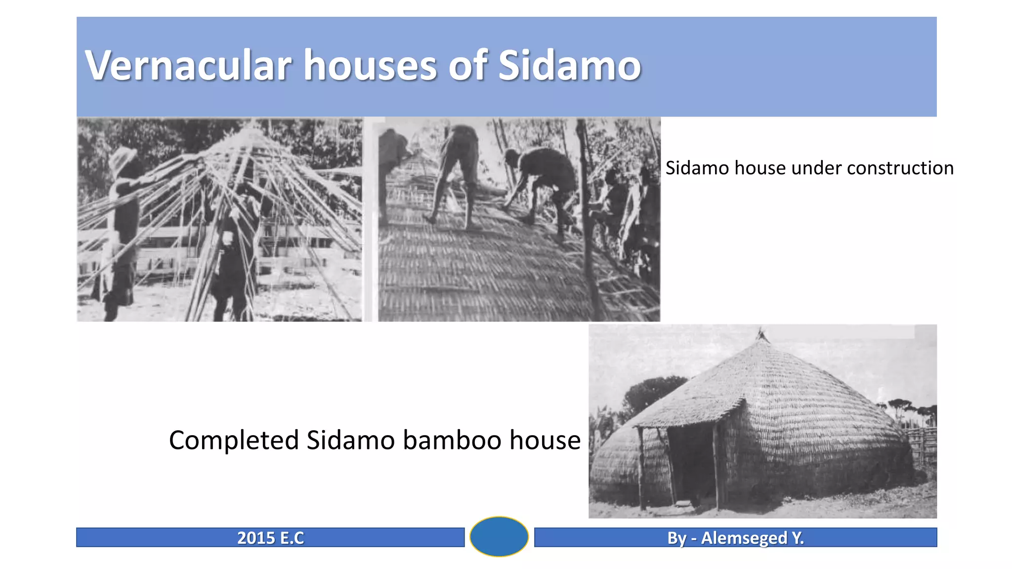 ETHIOPIAN VERNACULAR ARCHITECTURE.pptx