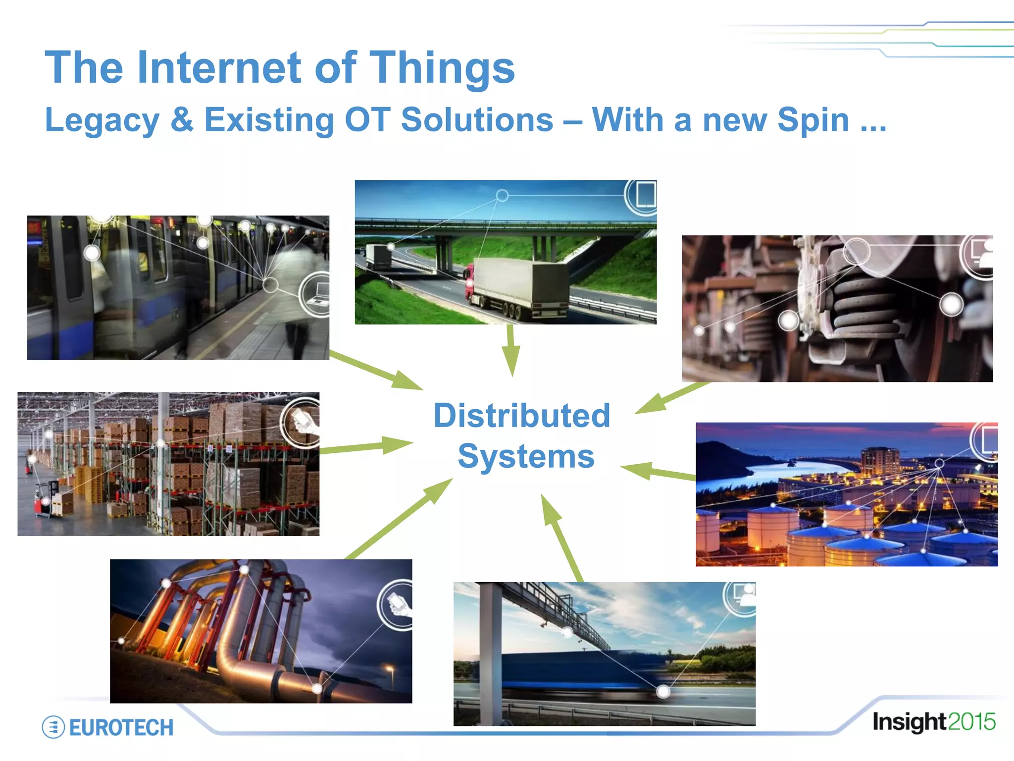 IoT / M2M Solutions with Informix in the IoT Gateway | PDF