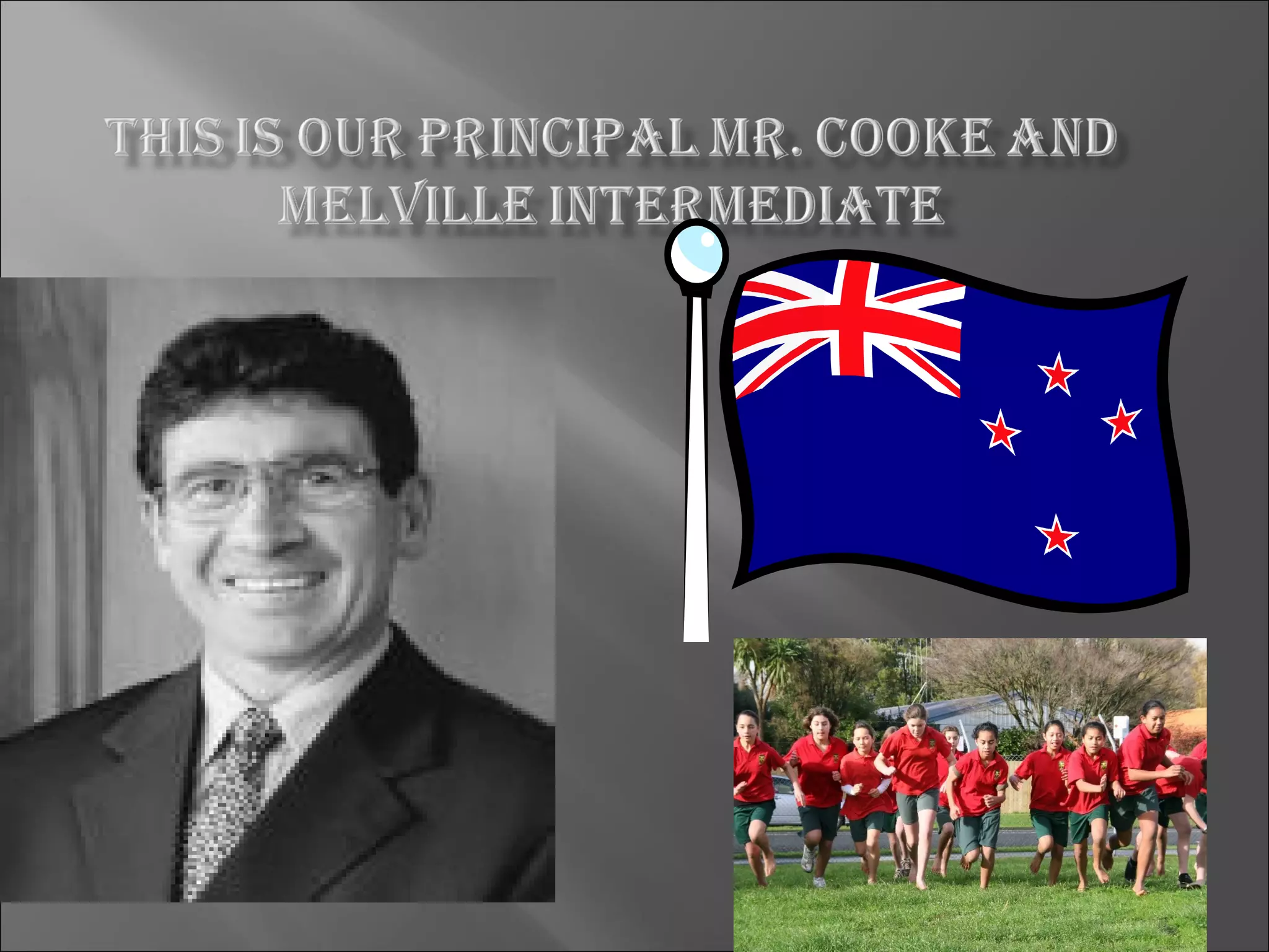 Melville Intermediate Promotion | PPT