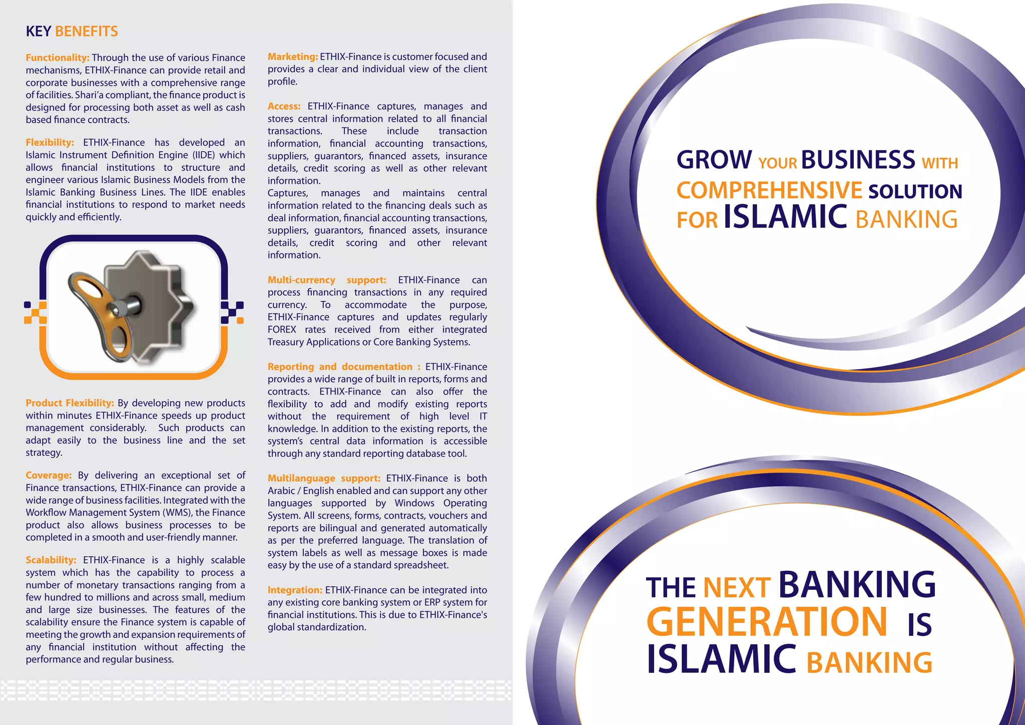 Ethix- finance | PDF