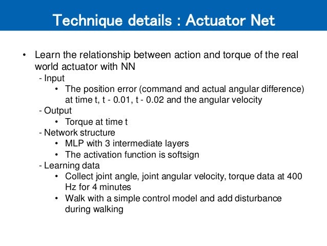 Learning agile and dynamic motor skills for legged robots