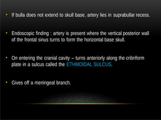 ANTOMICAL DETAILES OF ETHMOID BONE .pptx