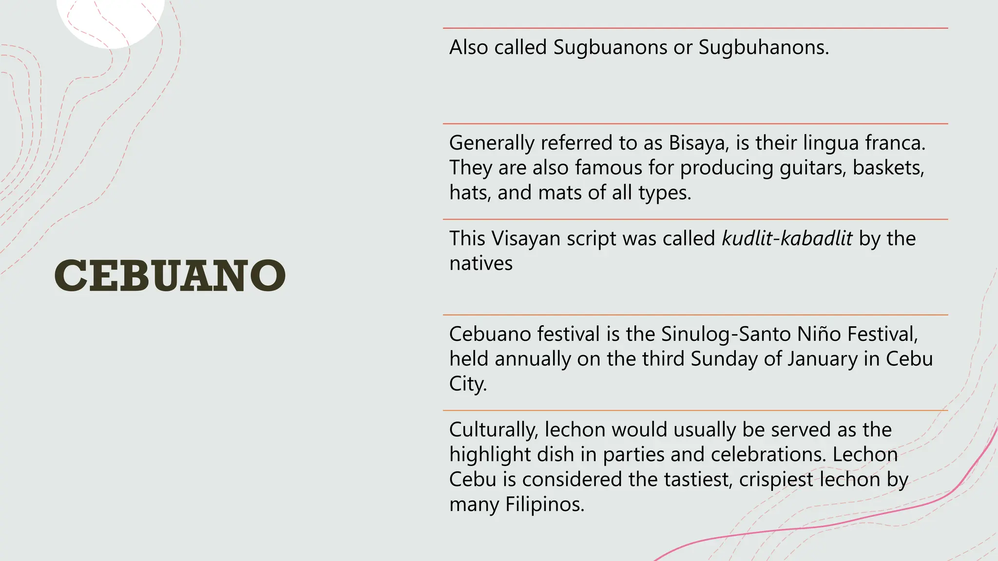 Ethnic-Groups-in-the-Philippines. Presentation | PDF