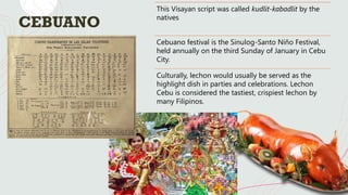 Ethnic-Groups-in-the-Philippines. Presentation | PDF