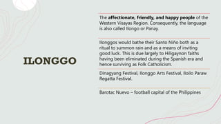 Ethnic-Groups-in-the-Philippines. Presentation | PDF