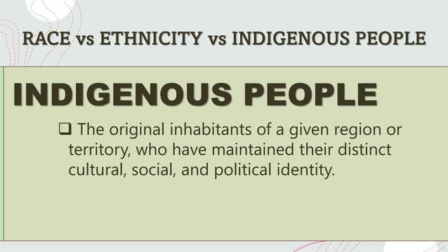 Ethnic-Groups-in-the-Philippines. Presentation | PDF