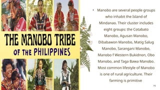 ETHNIC-GROUPS-IN-THE-PHILIPPINES-Philippines women university | PPTX