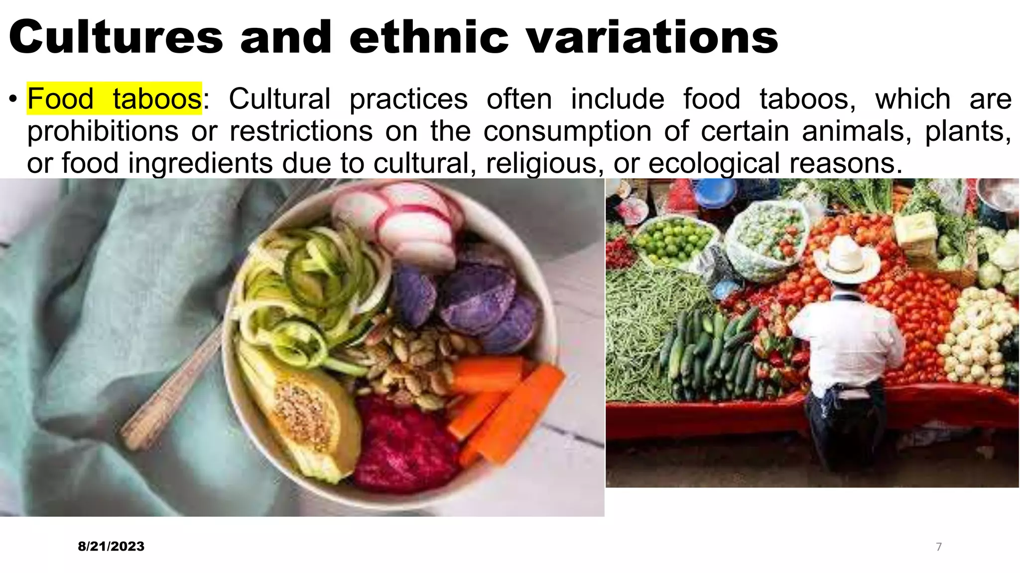 Ethnic and cultural variations.pptx