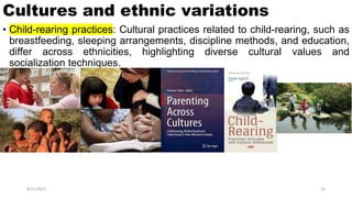 Ethnic and cultural variations.pptx | Science